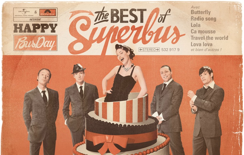 Top 10 des raisons pour lesquelles Superbus, c’est pas si mal