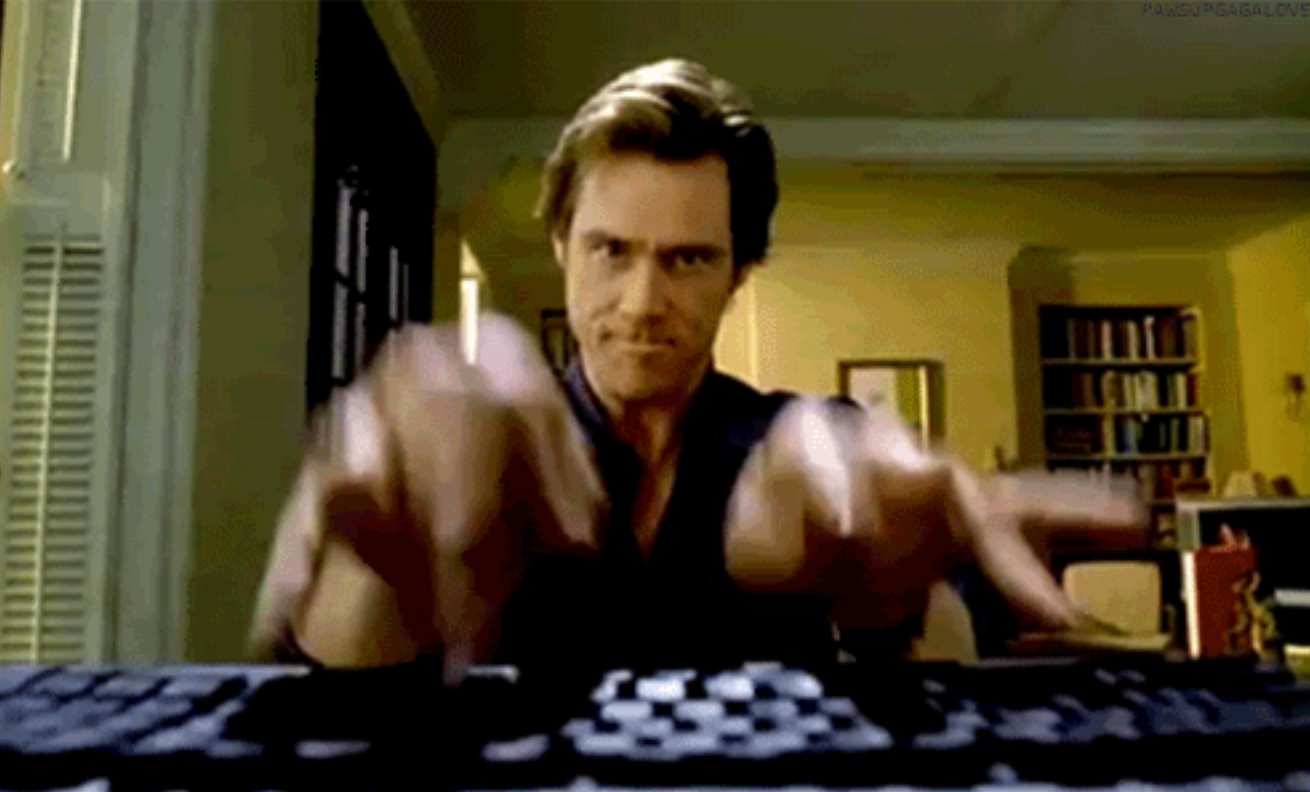 Top 20 de « ma vie en gif » : freelance