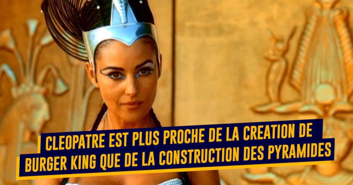 Top 10 des infos historiques sur les dates assez incroyables (et très ...