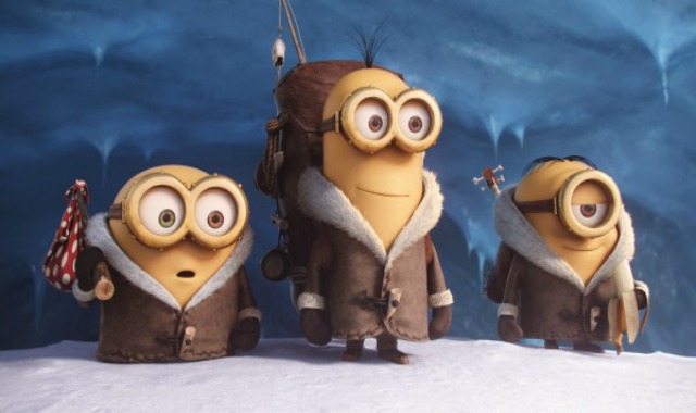 Les Minions de Moi, Moche et Méchant vont avoir leur propre film, et ...