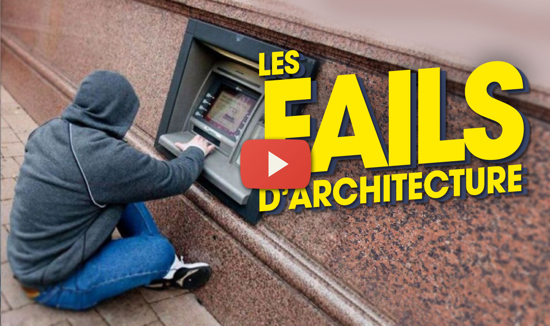 Top 20 des fails d’architecture, ceux qui ont raté leur vocation