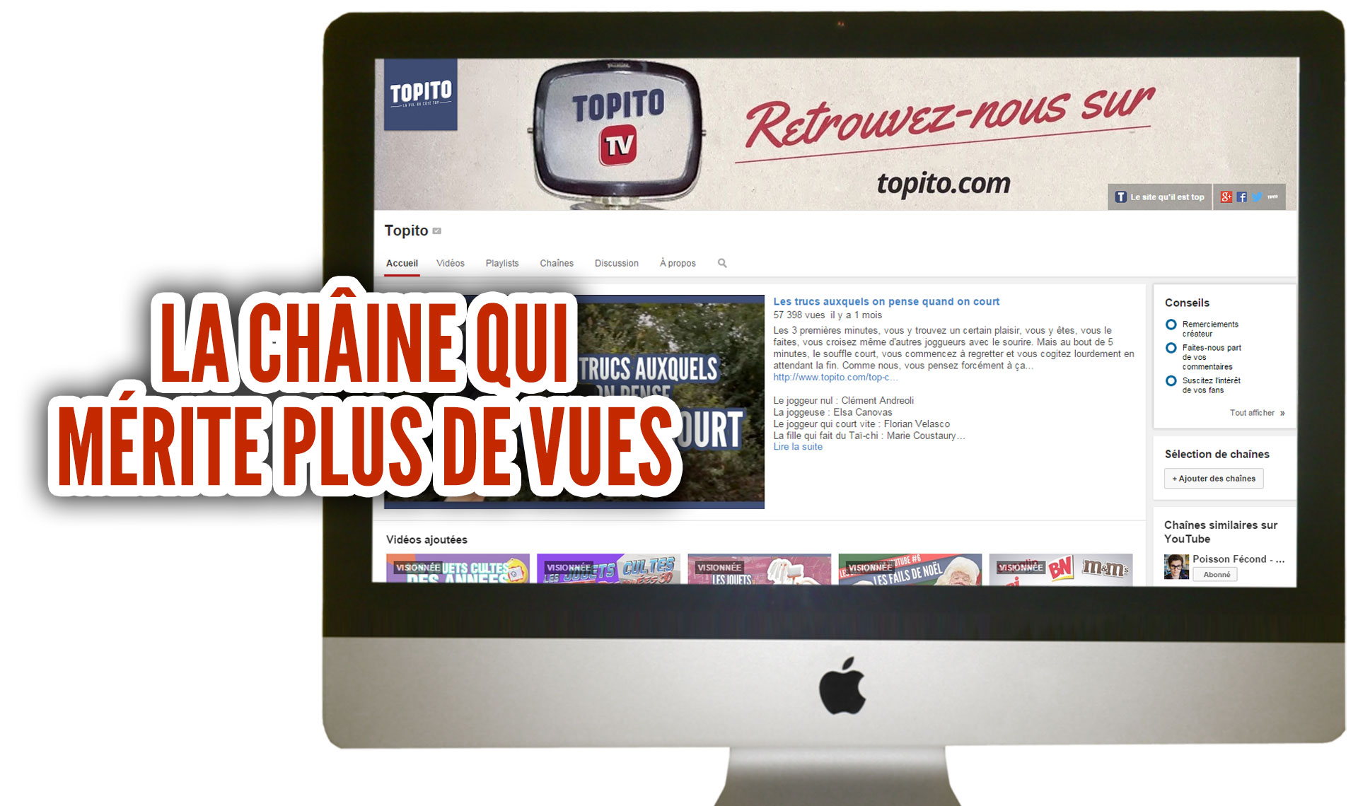 Top 10 des meilleures vidéos Made In Topito de 2014, quand les tops ...