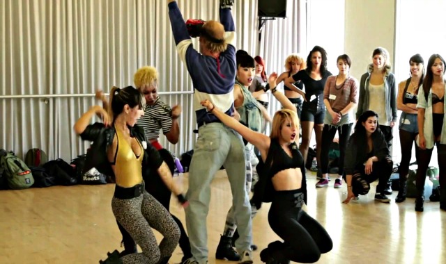 La meilleure audition de danse ever