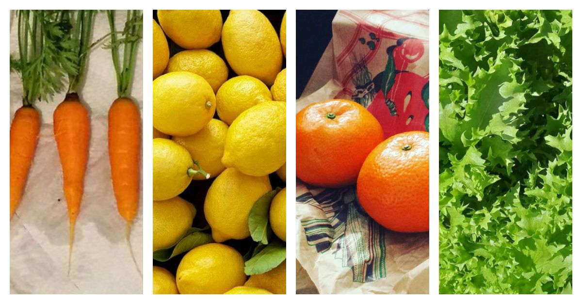 Top 18 des fruits et légumes à consommer en février, ceux qui sont de ...