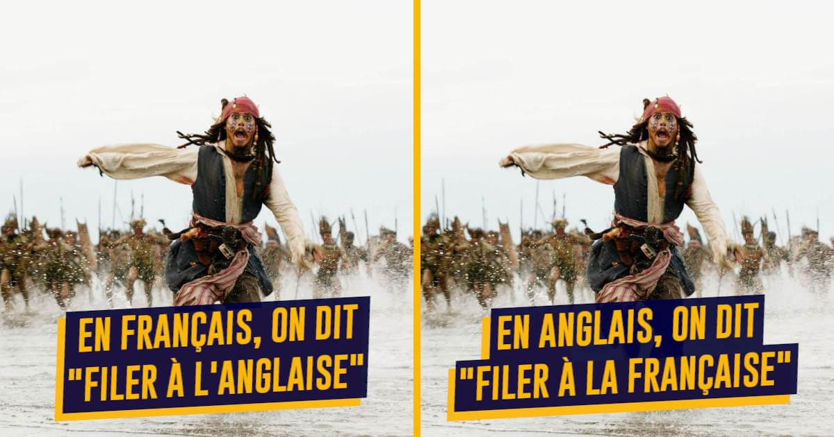 Top 12 des expressions basées sur d’autres nationalités, quand on se ...