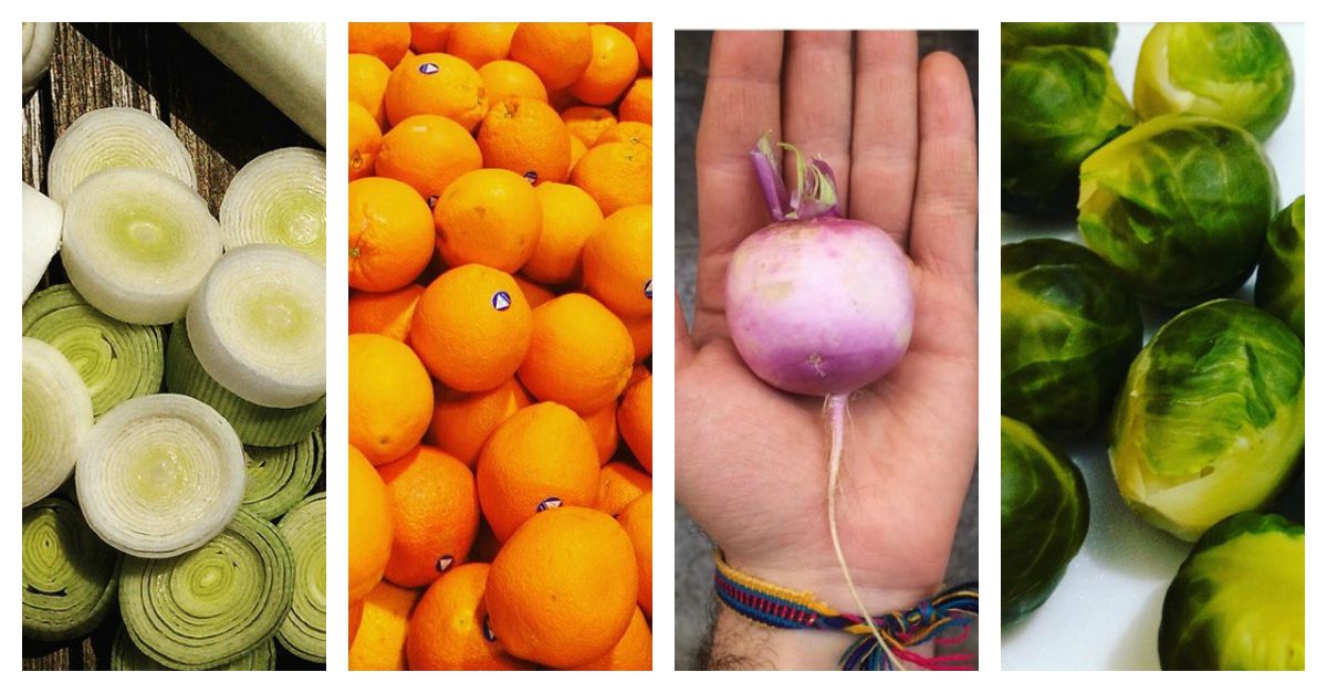 Top 19 des fruits et légumes à consommer en mars, ceux qui sont de saison