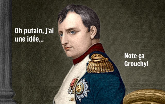 Top 15 des trucs qu’on ne doit pas à Napoléon (oui ça fait beaucoup)