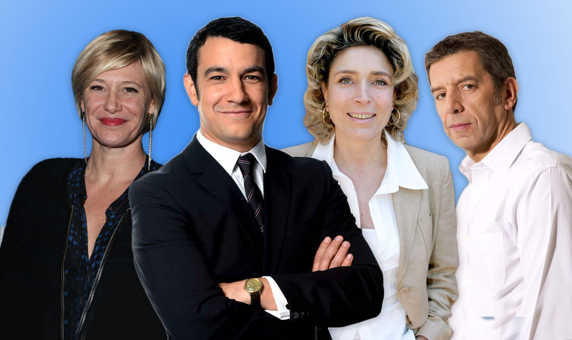 Top 12 des animateurs qui nous ont fait aimer la télé (et qu’on ...