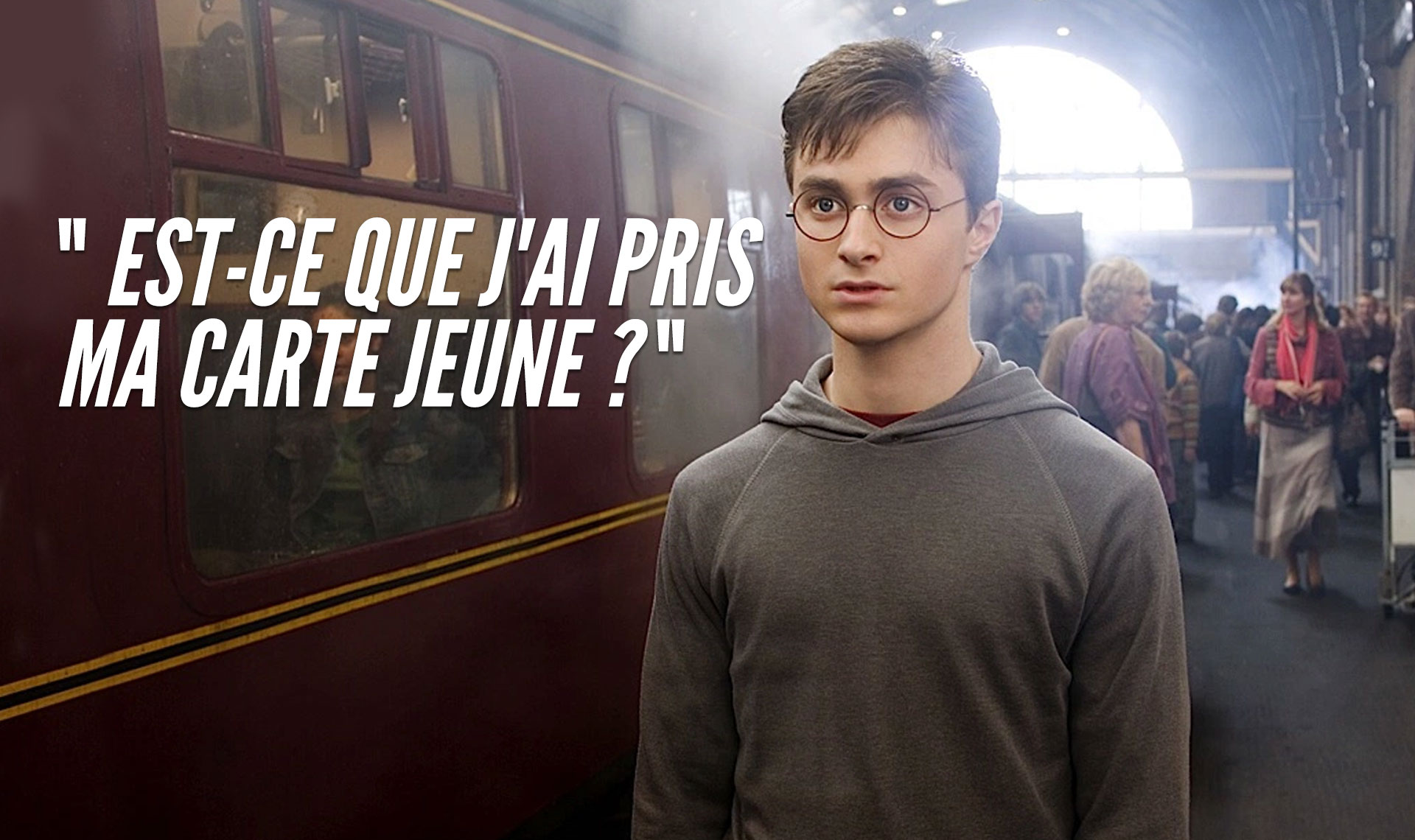 Top 20 des trucs qu’on fait tous à la gare, oubliez pas de composter s ...