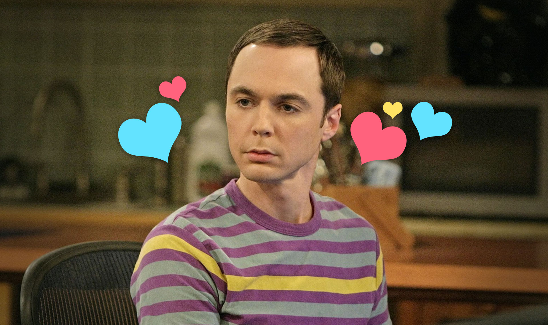 Top 10 des excellentes raisons de se taper Sheldon Cooper, oui on a ...