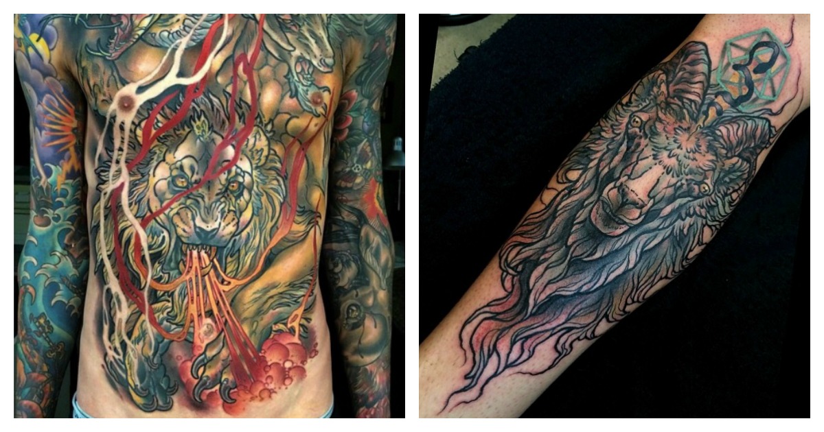 Top 20 des plus beaux tatouage de Rachi, histoire de vous donner des idées