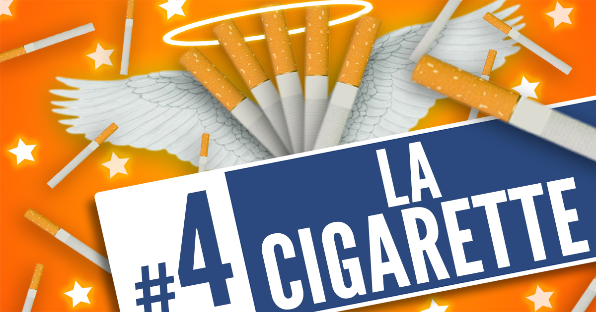 « Selon une étude » : la cigarette (#4)
