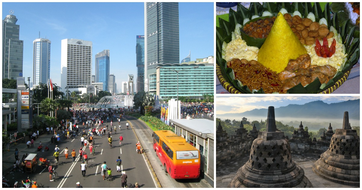 Top 10 des trucs à faire sur l’île de Java (et autant de raisons d’y aller)