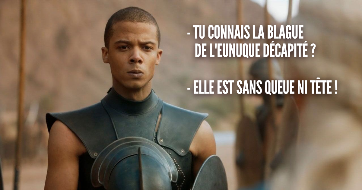 Top 10 des trucs qu’on a retenus du dernier épisode Game of Thrones, S06E08