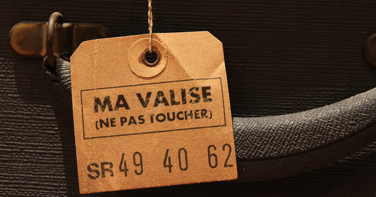 Top 10 des conseils pour ne pas perdre sa valise (ou survivre si elle s ...