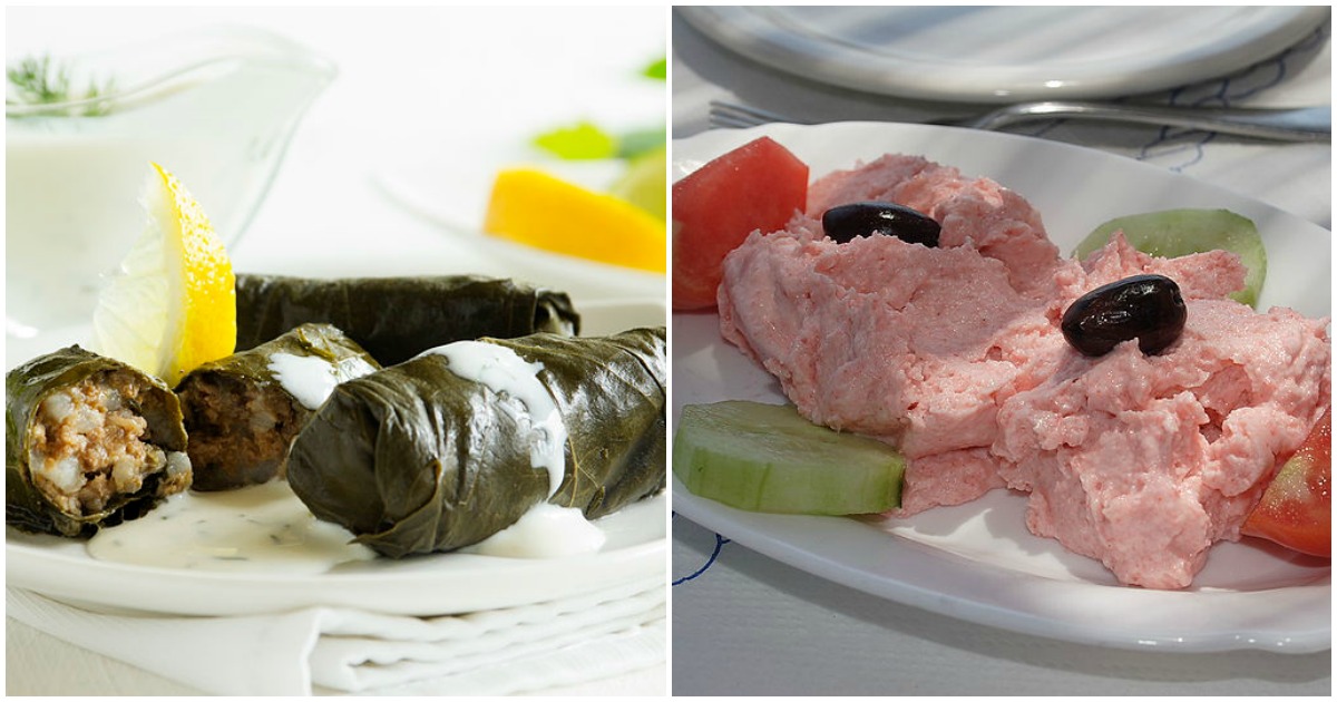 Top 13 des spécialités grecques