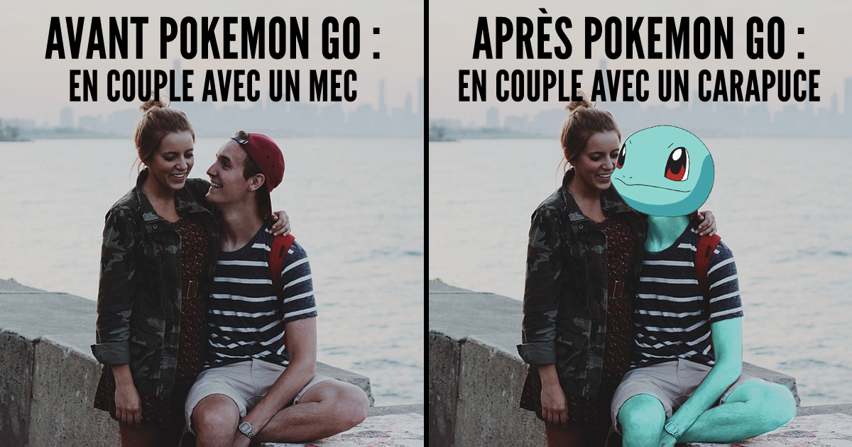 Top 10 des dangers quand tu joues à Pokemon Go, le jeu le plus risqué ...