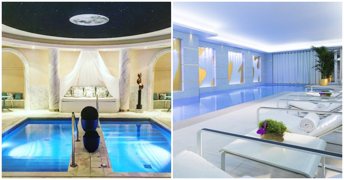Top 10 des spas à Paris, pour se détendre après une journée dans la ...