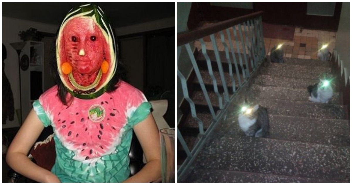 Top 20 des images les plus flippantes de l’Histoire de l’humanité, vous ...