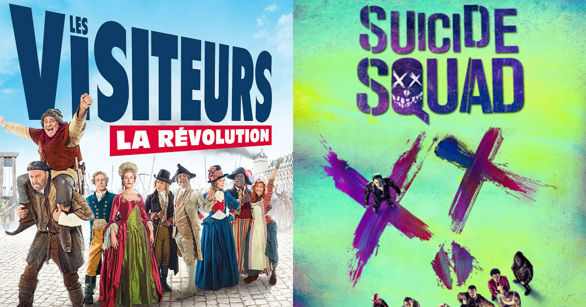 Top 17 des films les plus nuls de 2016, ceux qui auraient mieux fait de ...