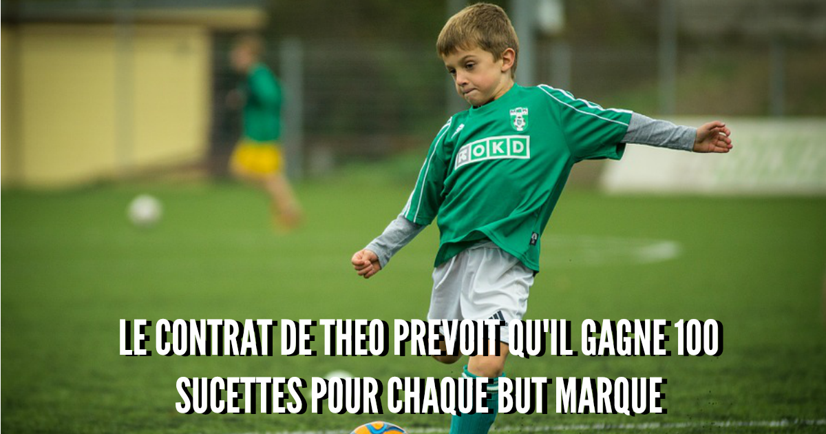 Top 10 des clauses indispensables à un contrat de footeux, attends t’es ...