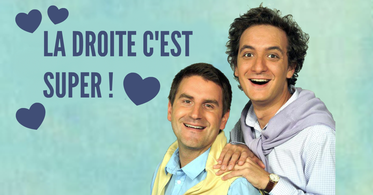 Top 20 des bonnes raisons d’être de droite, parce qu’il vaut mieux être ...