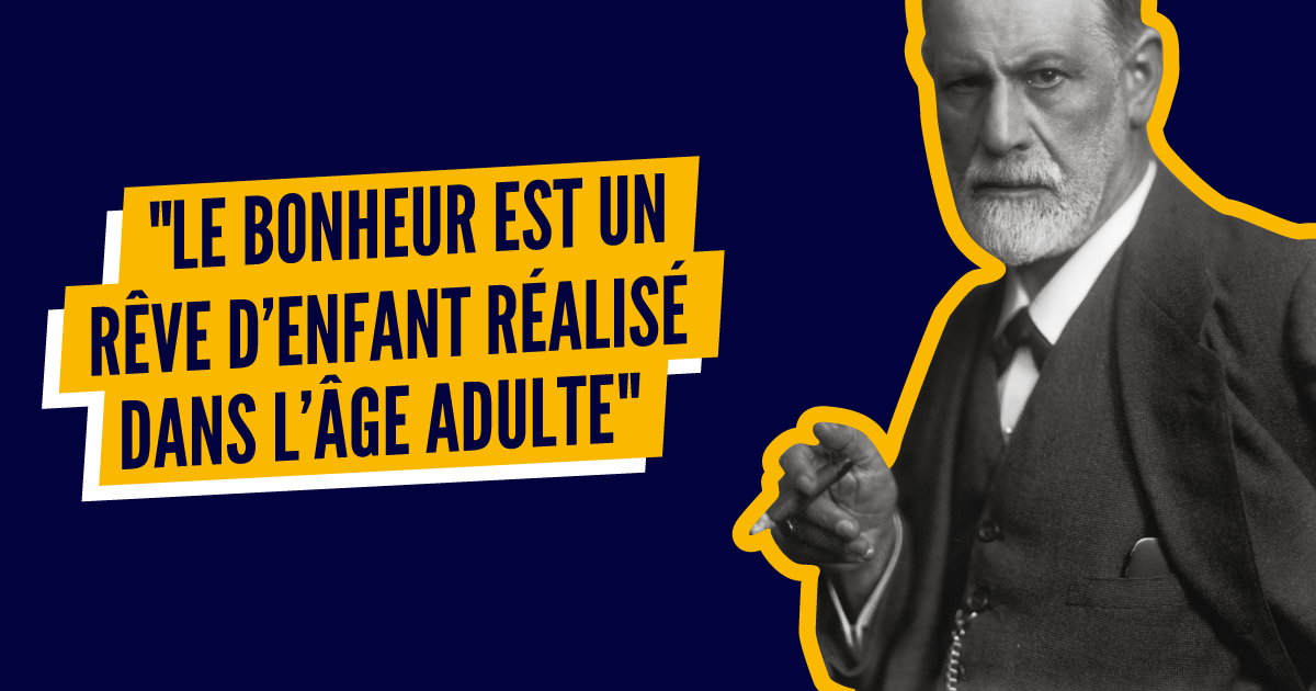 Top 15 des meilleures citations de Freud, celles qui sont quand même ...
