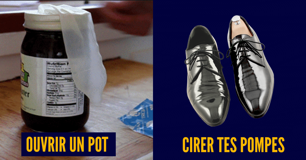 Top 14 des trucs qu’on peut faire avec une capote et on savait pas ...