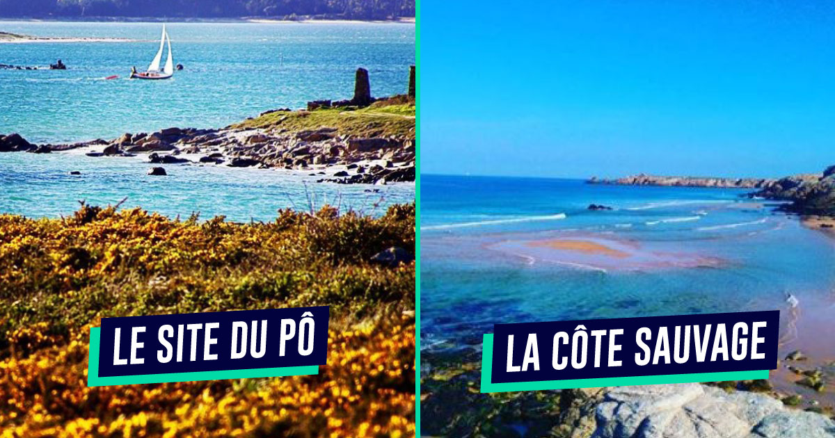 Top 10 des plus belles choses à voir en Bretagne, la Bretagne ça vous gagne