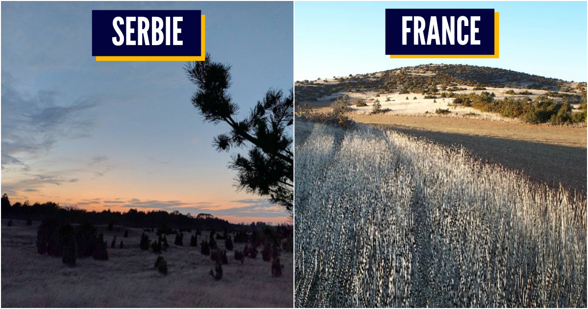 Top 10 des déserts en Europe, un peu comme le Sahara mais en moins loin