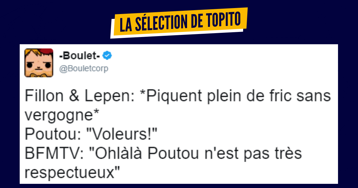 Top 42 des meilleurs tweets sur le débat présidentiel (et Poutou qui ...