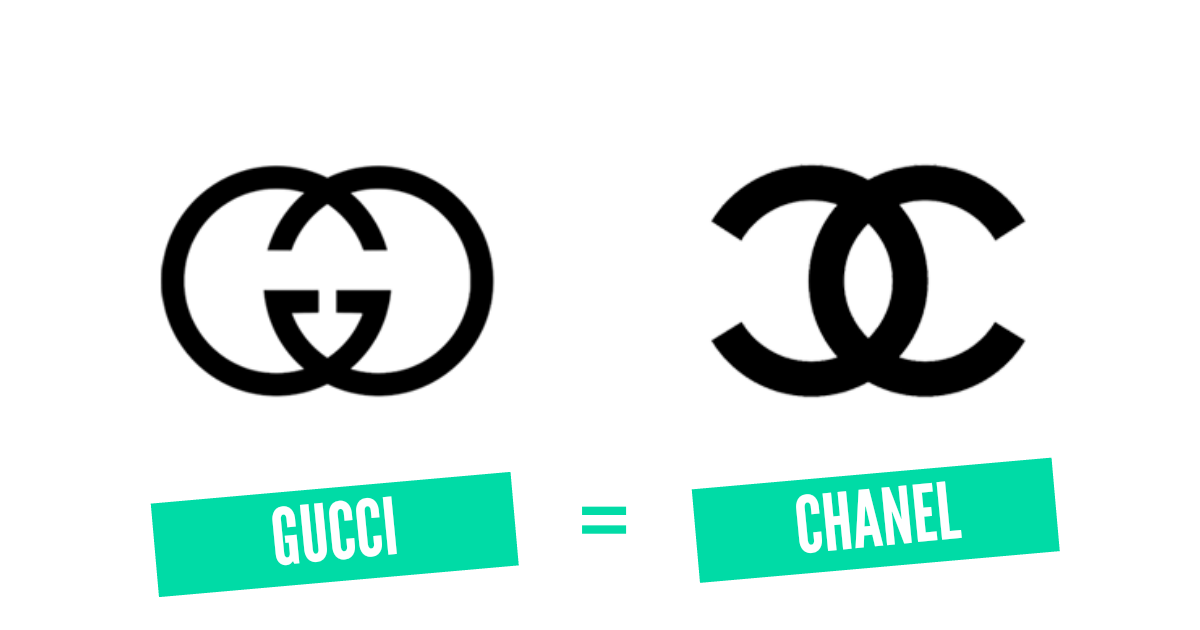 Top 16 des logos qui se ressemblent (vraiment beaucoup beaucoup)