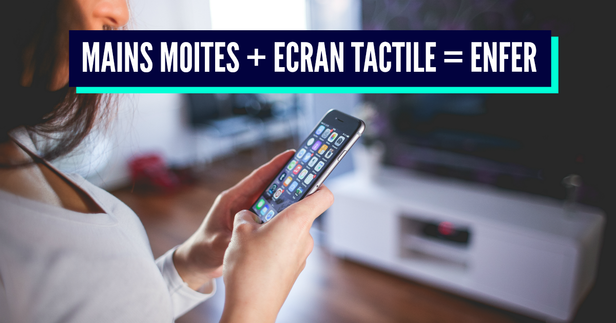 Top 10 des trucs chiants quand tu as les mains moites, violence des ...