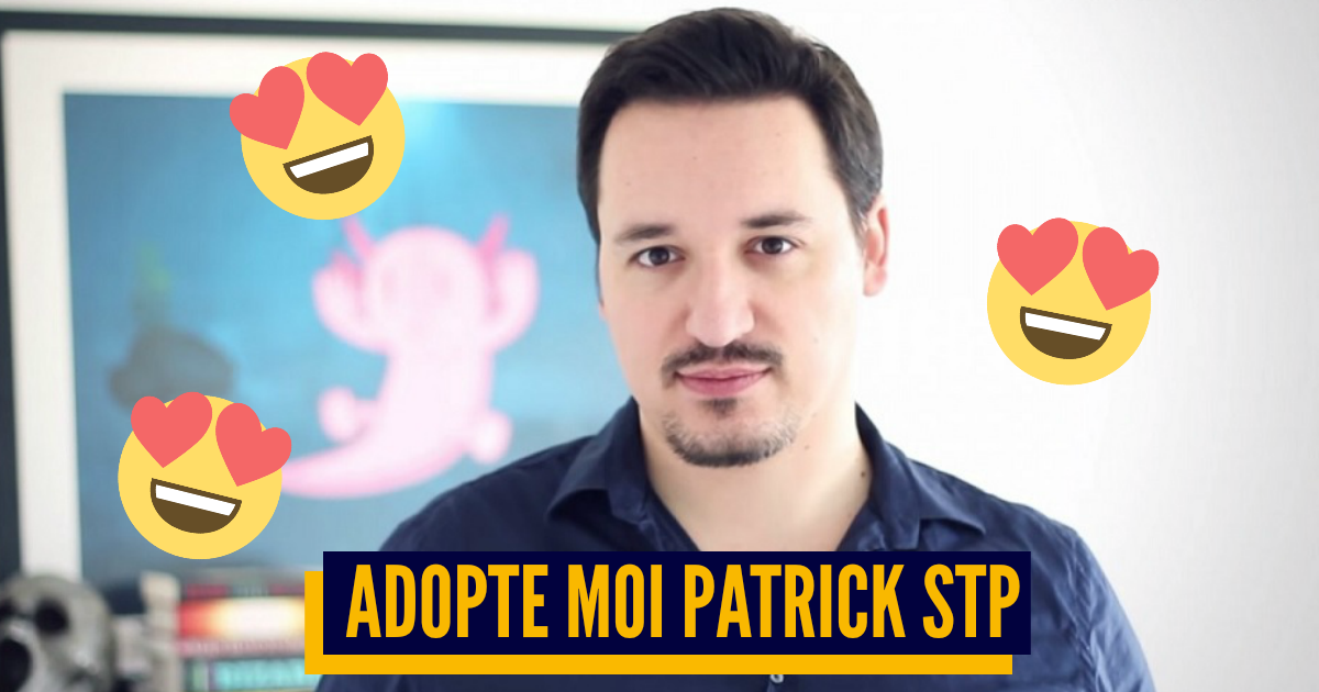 Top 10 des raisons de penser que Patrick Baud est le meilleur, bravo le ...