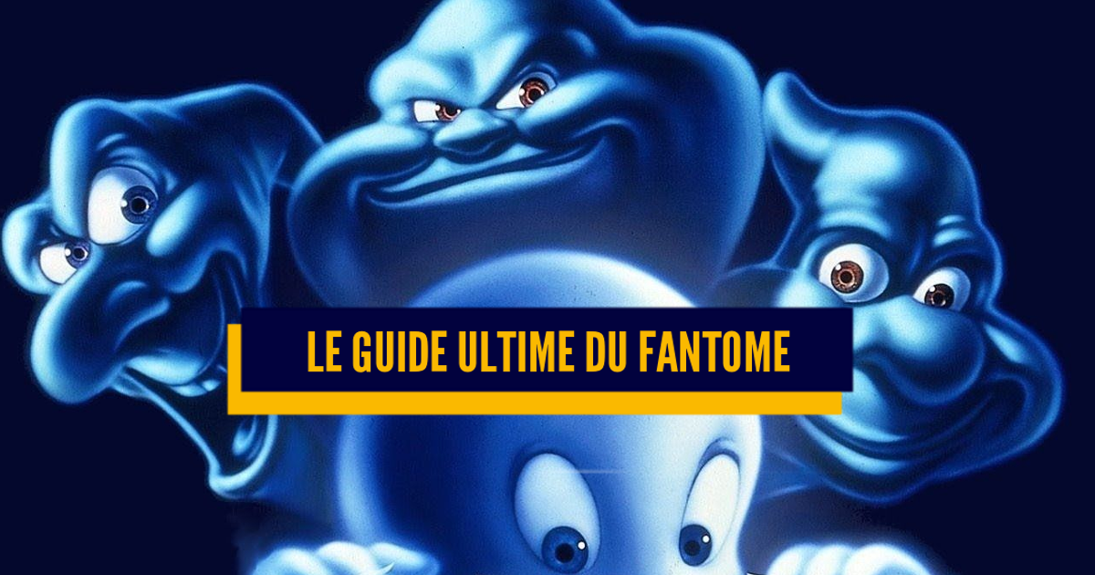 Top 10 des endroits trop cool à hanter quand t’es un fantôme, bouuuuuuuuh