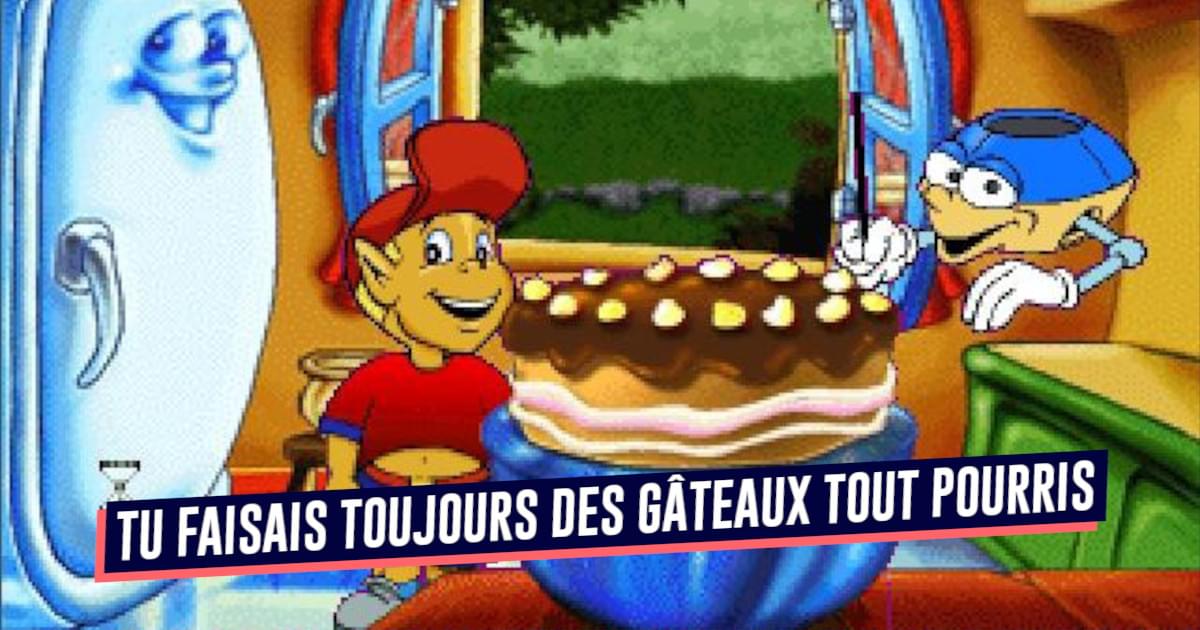 Top 15 des souvenirs qu’on a gardé de Adibou, un jeu qu’il était bien d ...