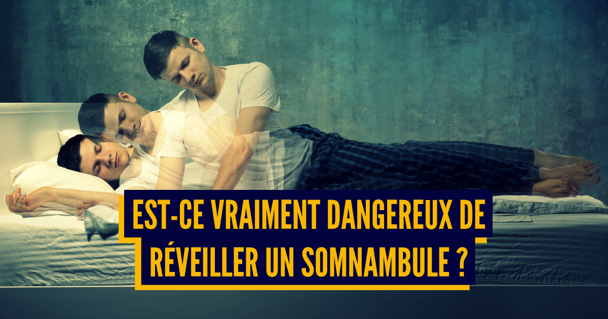 Top 10 des réponses aux questions qu’on se pose sur les somnambules ...