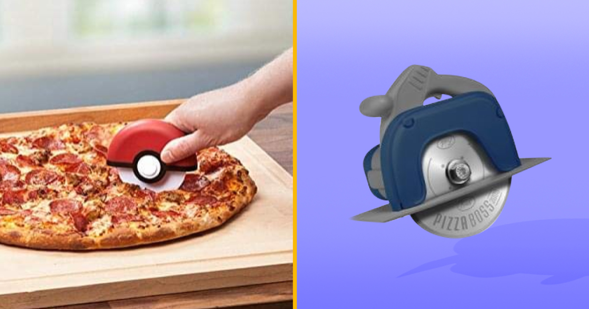 Top 20+ des meilleures roulettes à pizza, pour couper avec classe