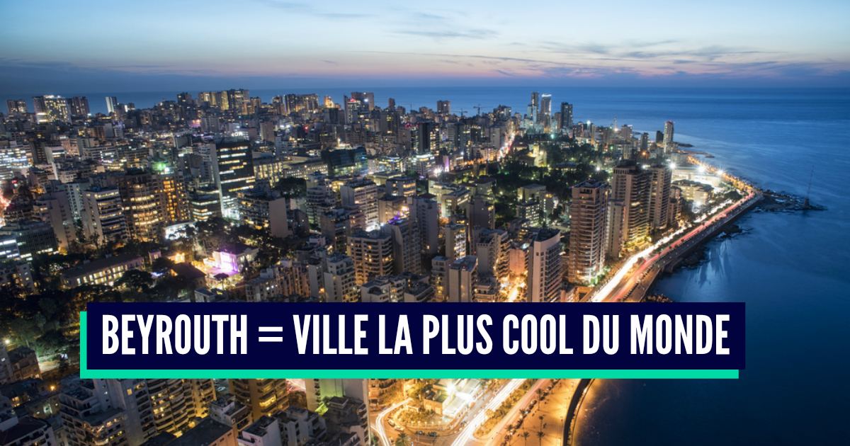 Top 10 des trucs cools à faire et à voir à Beyrouth, à part vous péter ...