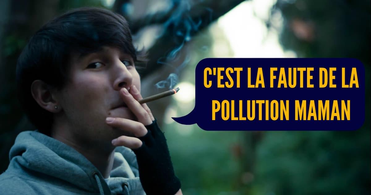 Top 10 des excuses quand t’as les yeux rouges devant tes parents, c’est ...