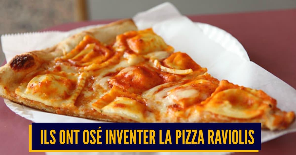 Top 10 des goûts de pizza les plus dégueux, quand l’innovation ...