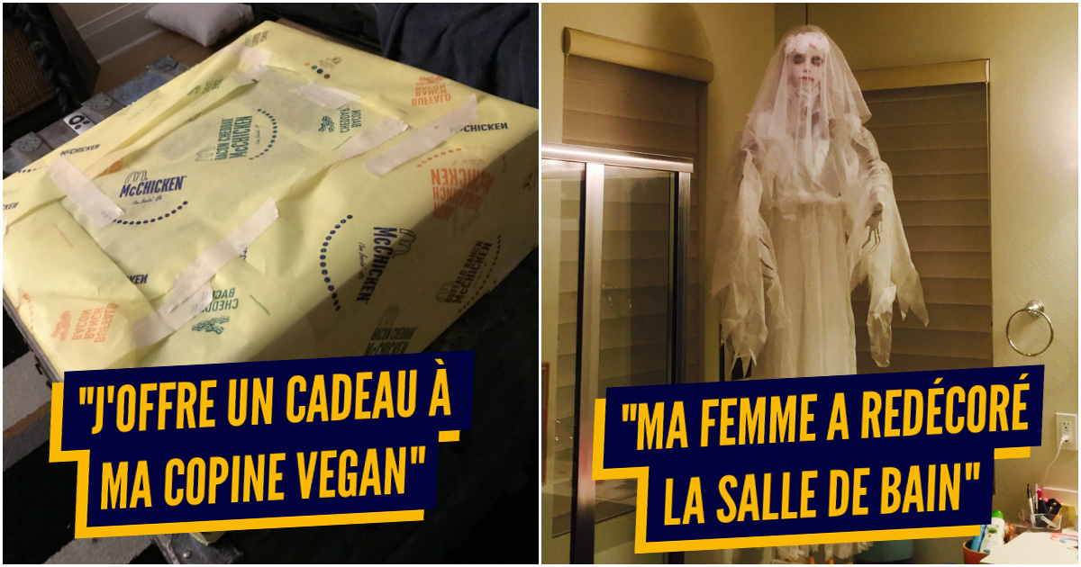 Top 12 des couples qui n’ont pas perdu leur sens de l’humour, quand ...