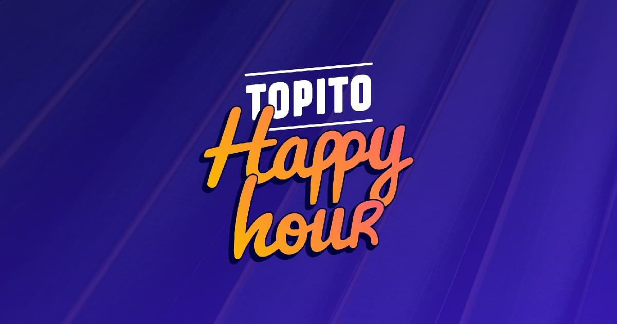 Top 9 des raisons d’écouter Topito Happy Hour, le podcast de Topito qui ...