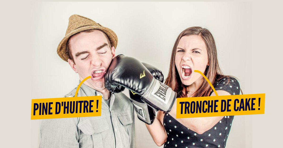 Top 10 des insultes les plus chelous et cool de la langue française