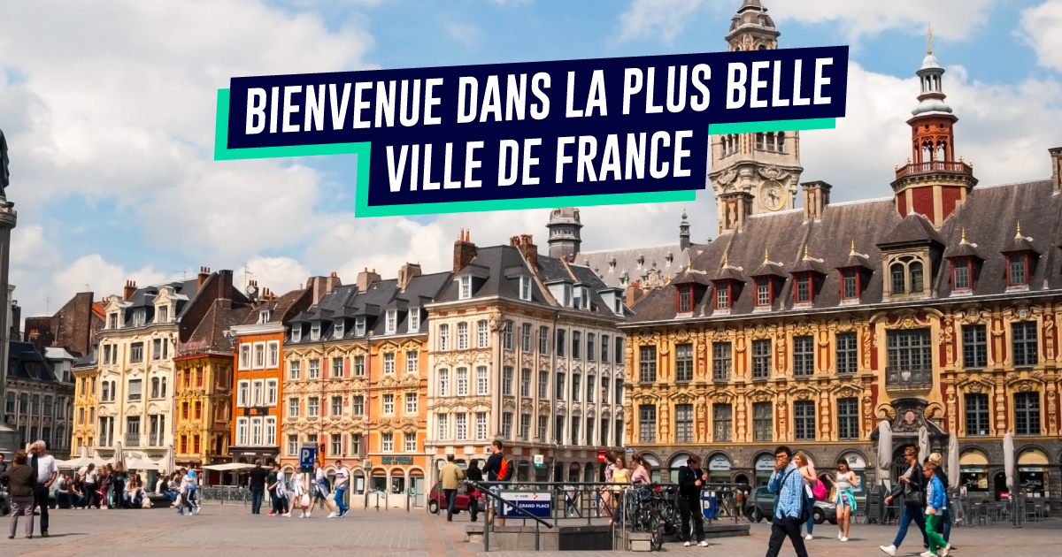 Top 20 des raisons de préférer Lille à Paris (ça aurait pu être un top ...