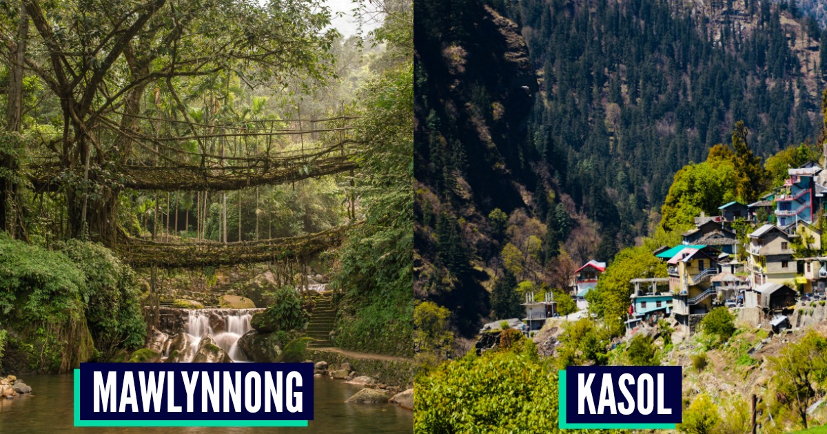 Top 10 des plus beaux villages d’Inde, j’en suis dinde