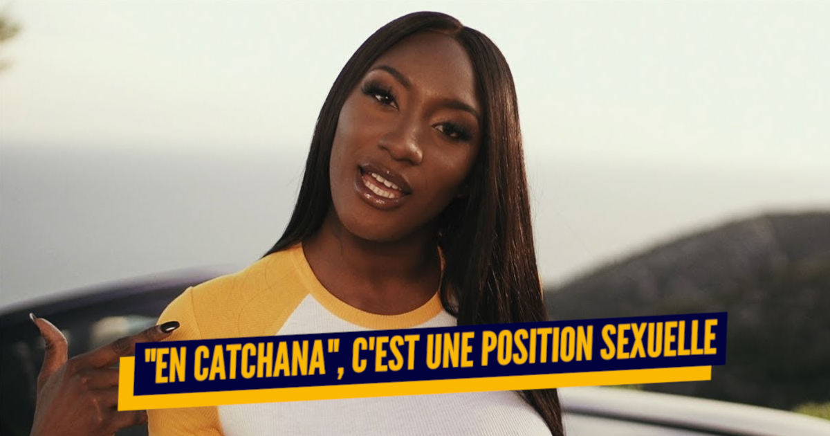 Top 16 des phrases de Aya Nakamura et leur sens