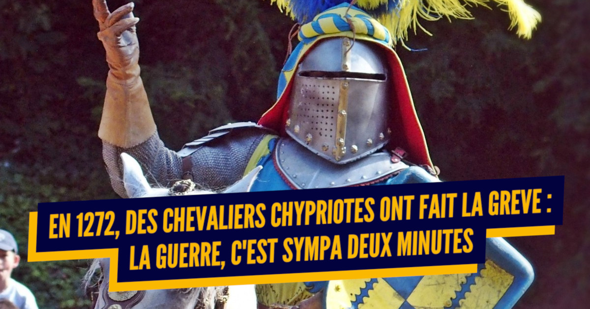 Top 10 des chevaliers les plus badass de l’histoire, les chevaliers ...