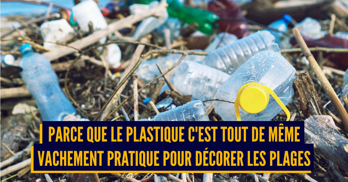 Top 20 des astuces pour produire PLEIN de déchets, objectif 100 % ...