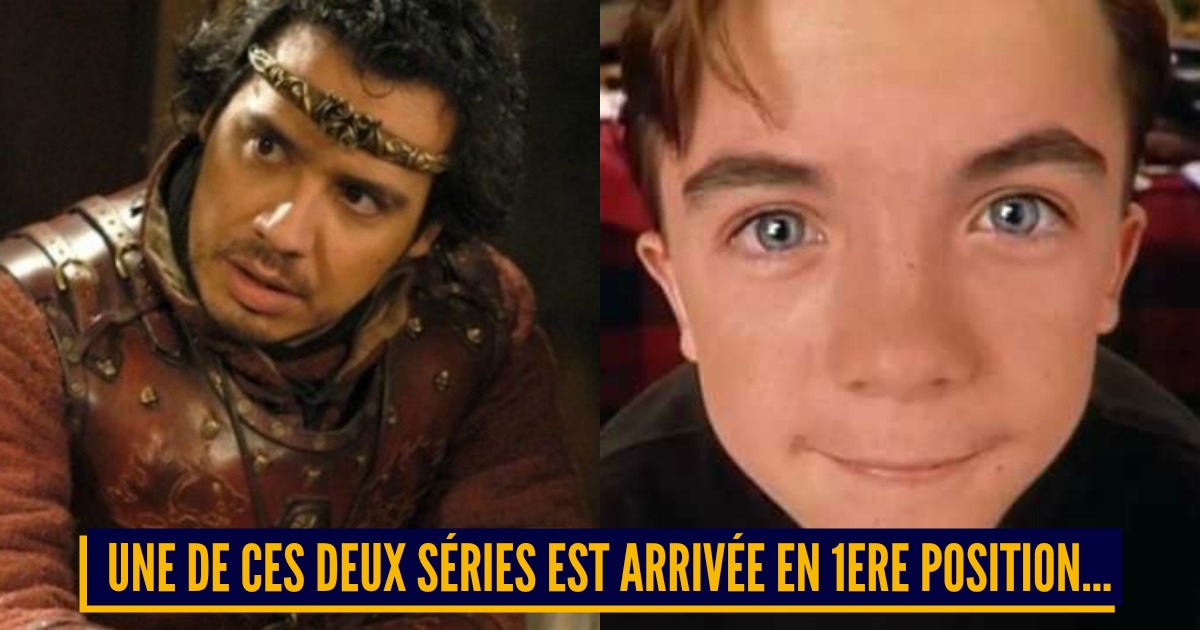 Top 10 des meilleures séries comiques de tous les temps, selon les Français